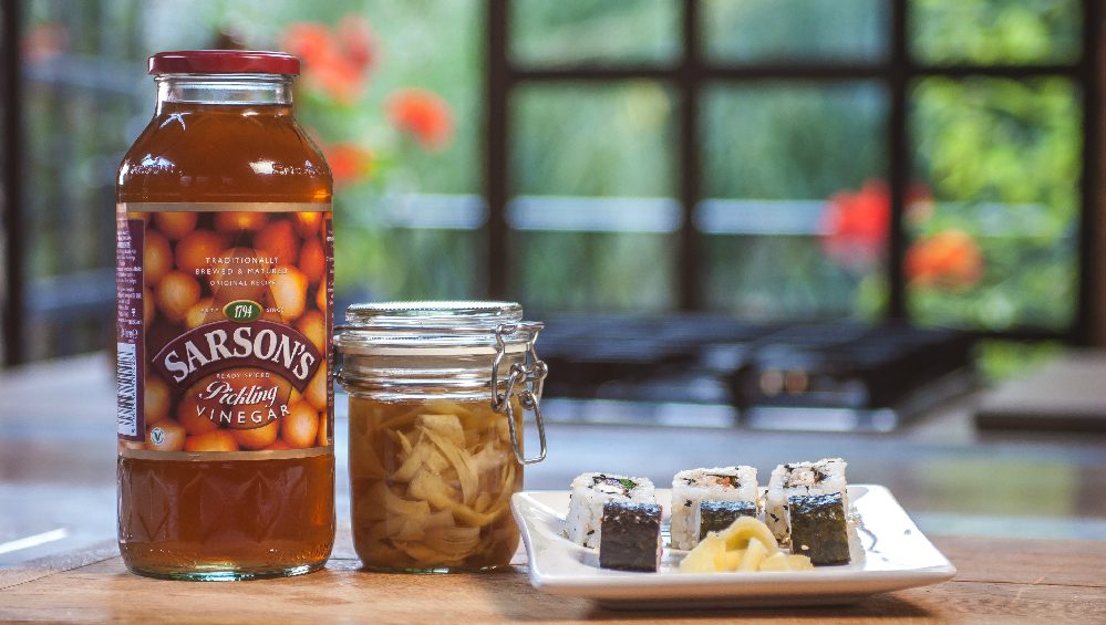 How to Pickle Ginger - Pickled Ginger Recipe - Sarson's